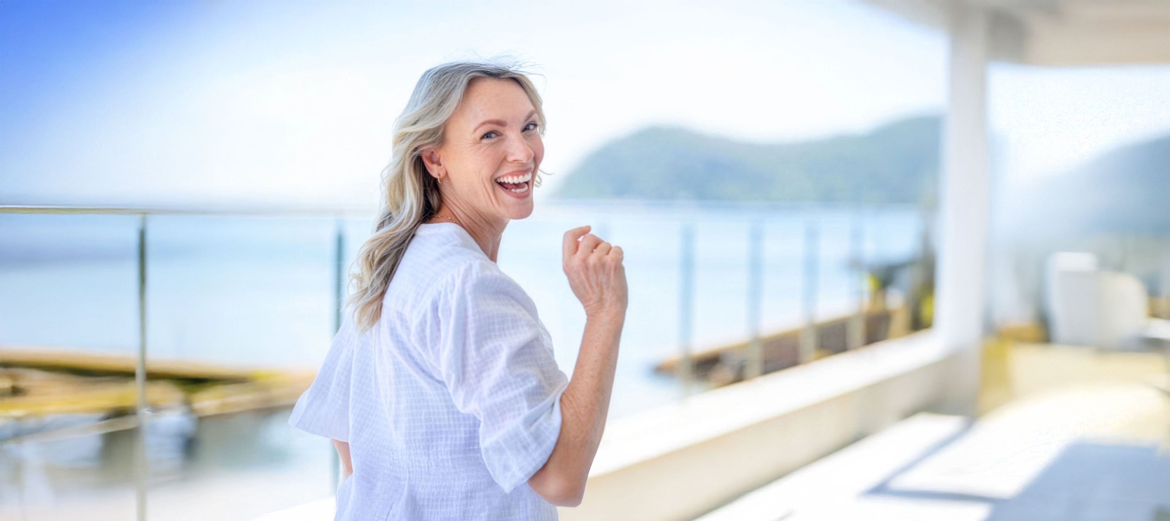 Recognize, understand & shape perimenopause independently